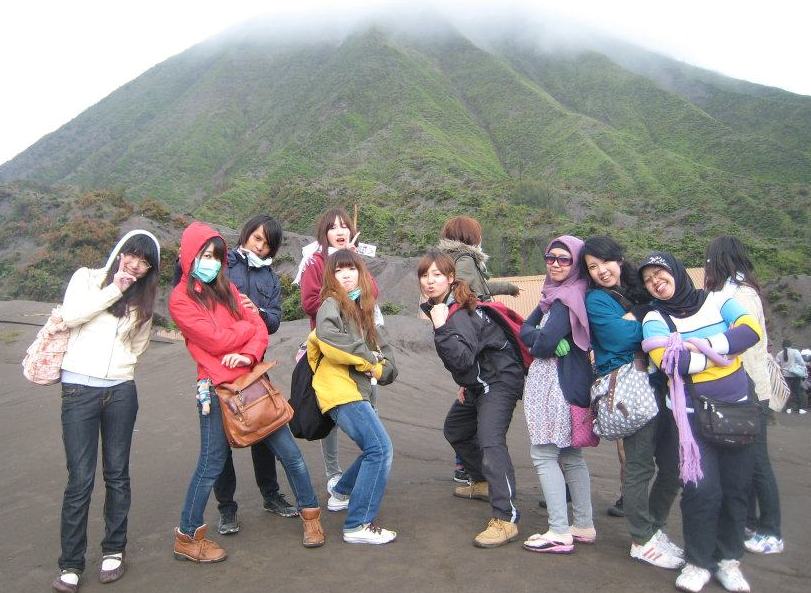 Excursion Class – ISP (Indonesian Studies Program)