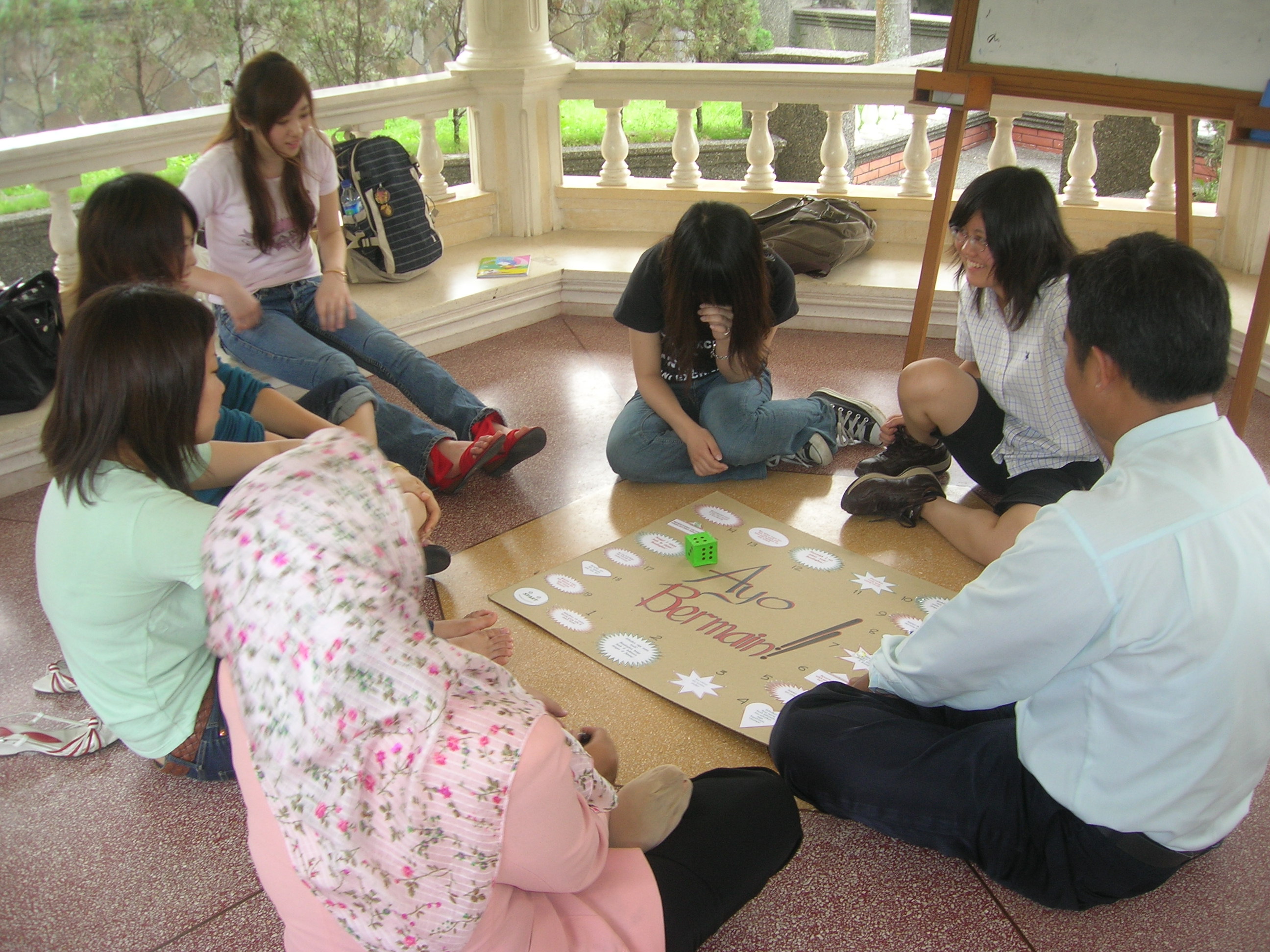 Excursion Class – ISP (Indonesian Studies Program)